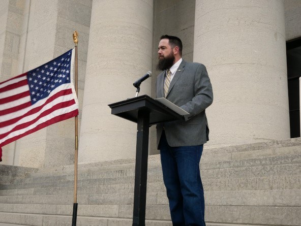 Chris Dorr - The Dorr Files